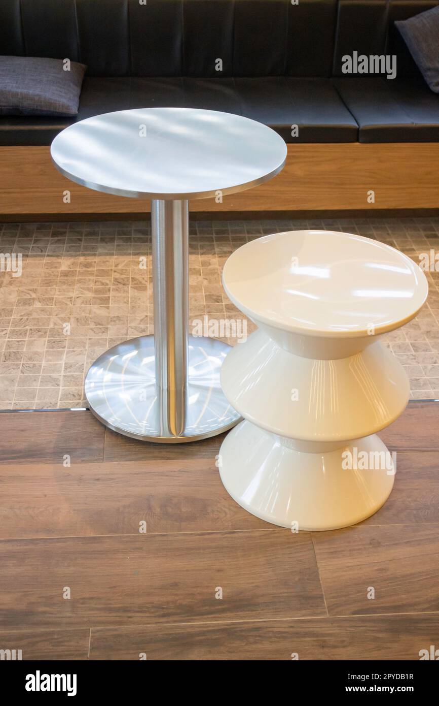 Customer seat in coffee shop Stock Photo - Alamy