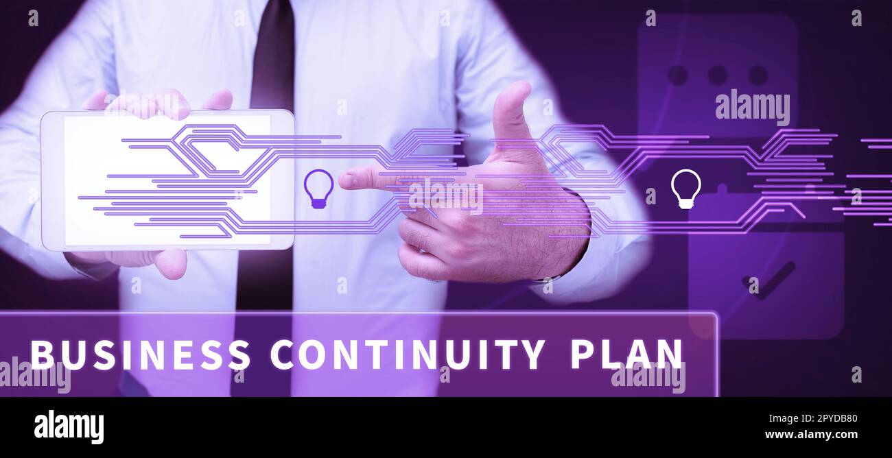 Conceptual display Business Continuity Plan. Business showcase creating ... Conceptual display Business Continuity Plan. Business showcase creating ...