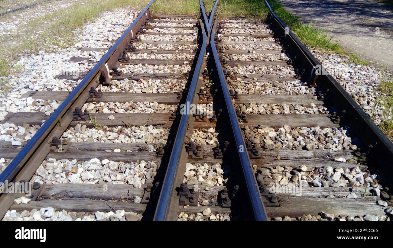 Railways ground hi-res stock photography and images - Alamy