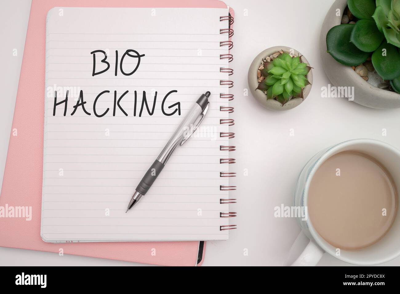 Inspiration showing sign Bio Hacking. Concept meaning exploiting ...