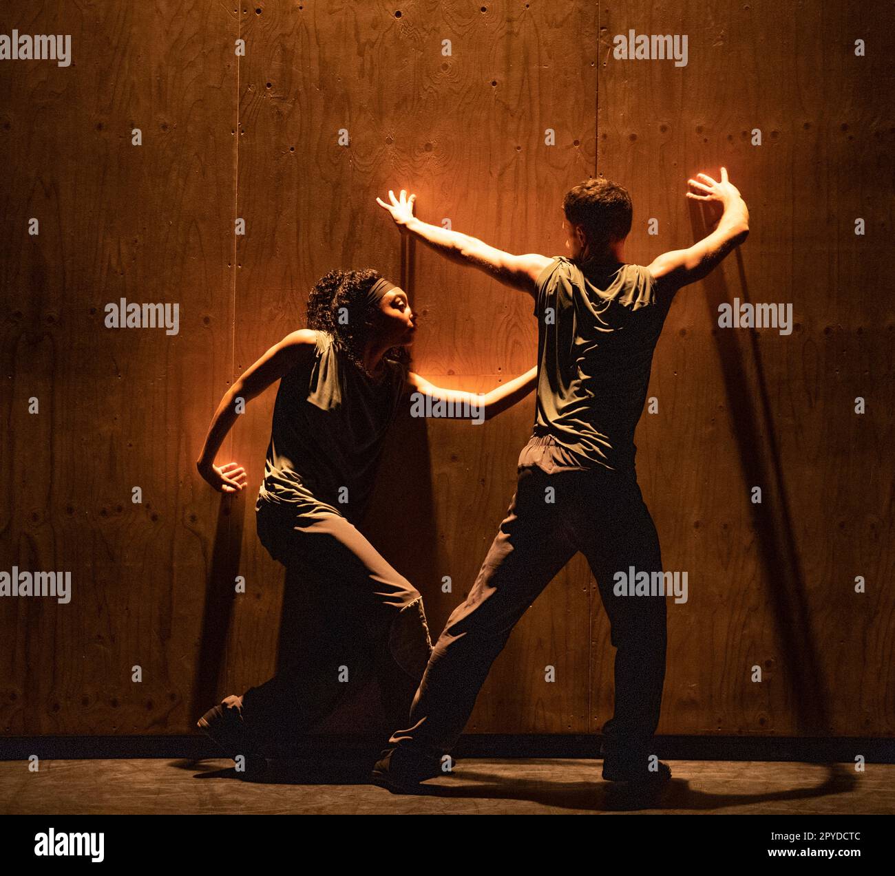 Sadler's Wells, London, UK. 3 May 2023. The Olivier Award winning ...