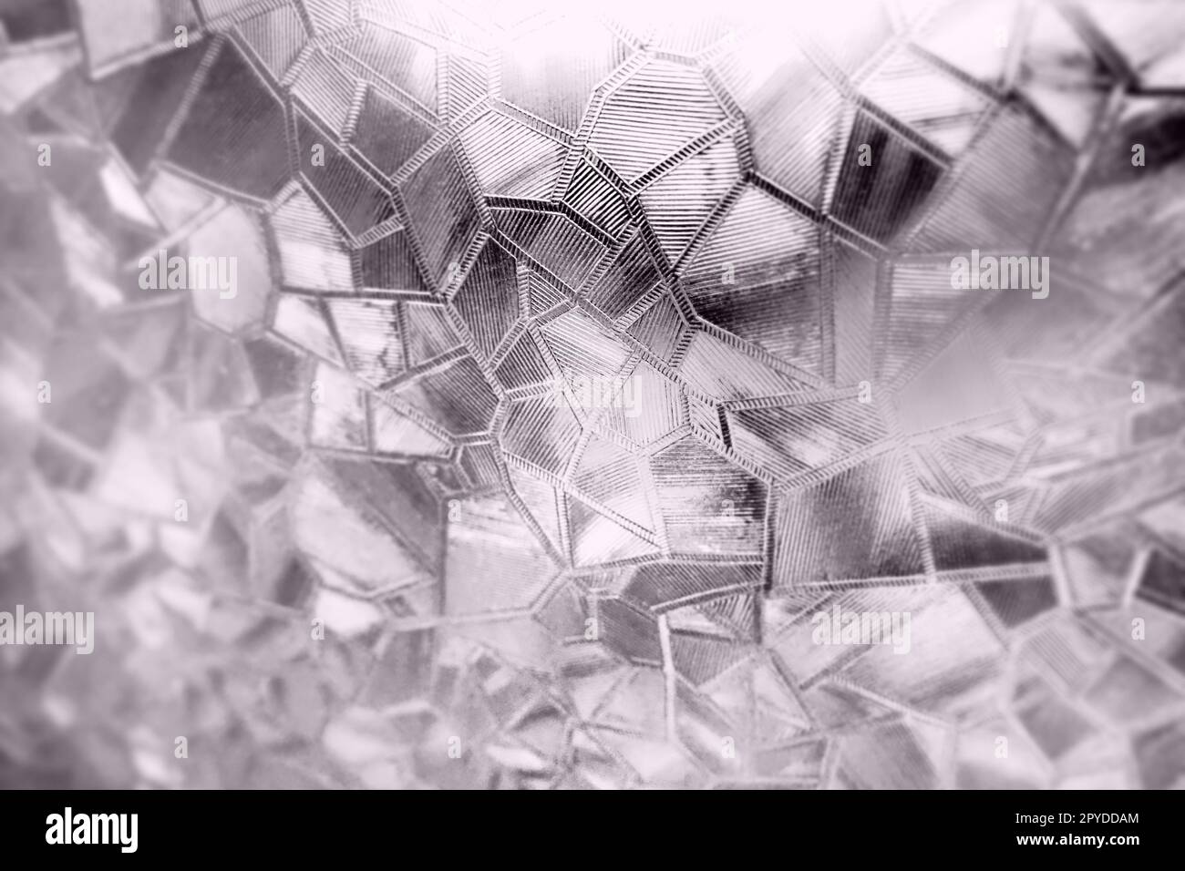 Embossed glass background. Corrugated glass sepia monochrome ...