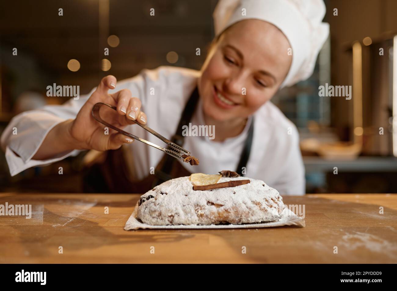 Worker bun hi-res stock photography and images - Alamy