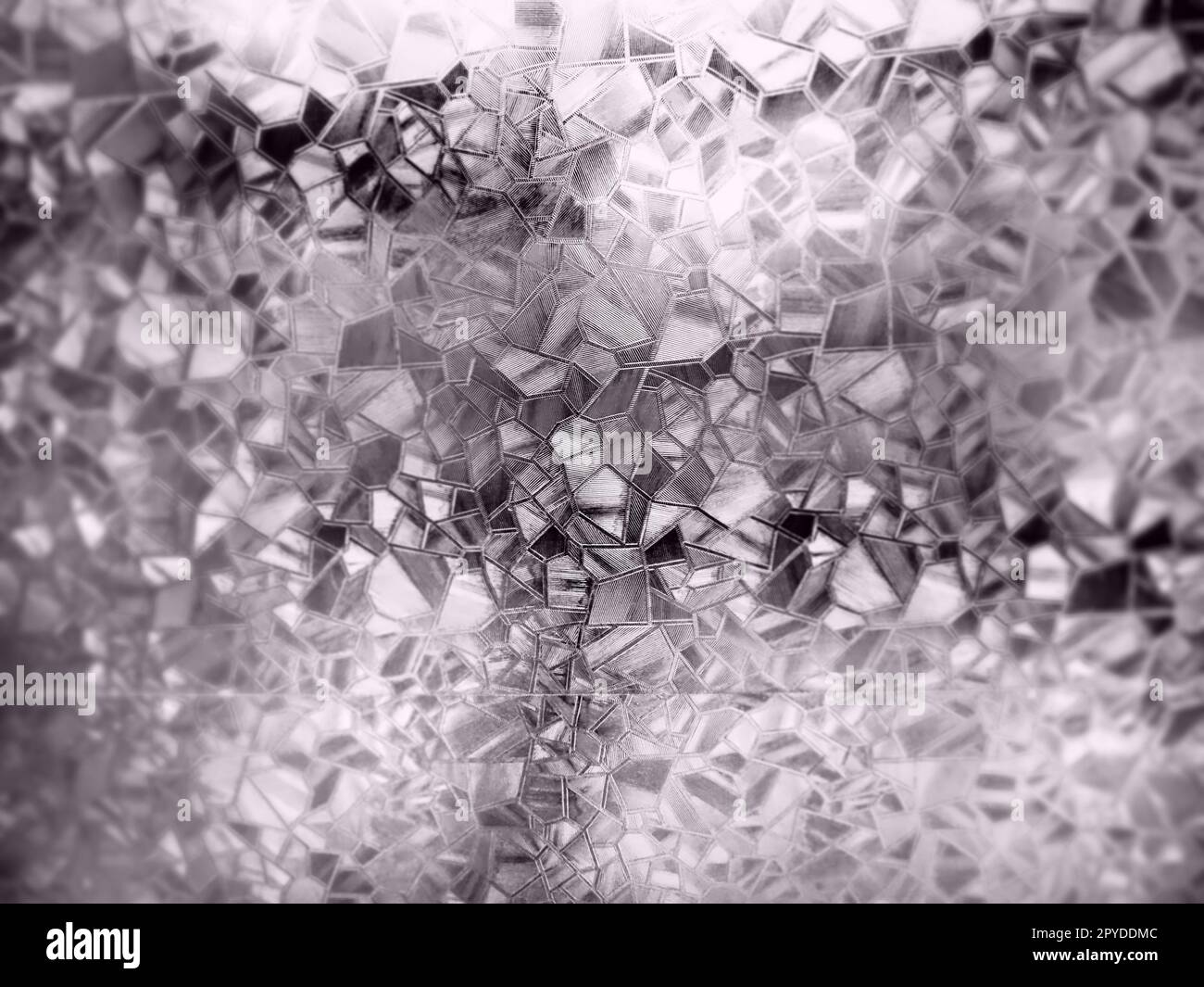 Embossed glass background. Corrugated glass sepia monochrome ...