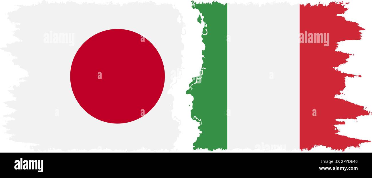 Japan italy conflict Stock Vector Images - Alamy