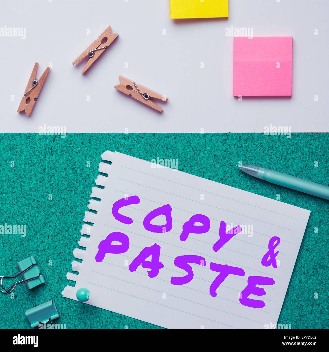 Conceptual caption Copy Paste. Business overview an imitation ... Conceptual caption Copy Paste. Business overview an imitation ...