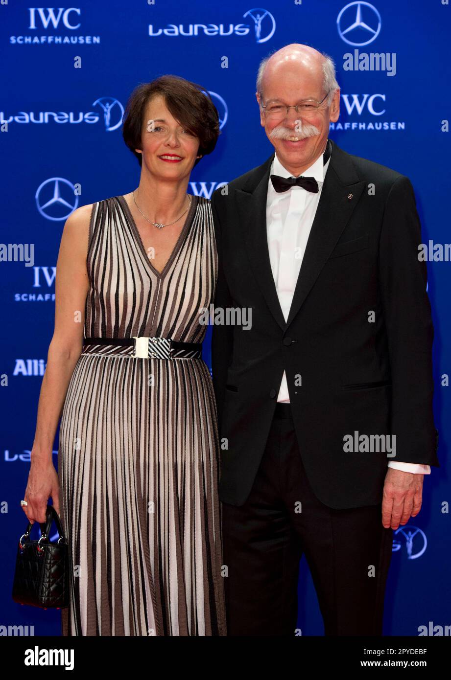 ARCHIVE PHOTO: Dieter ZETSCHE turns 70 on May 5, 2023, Management ...