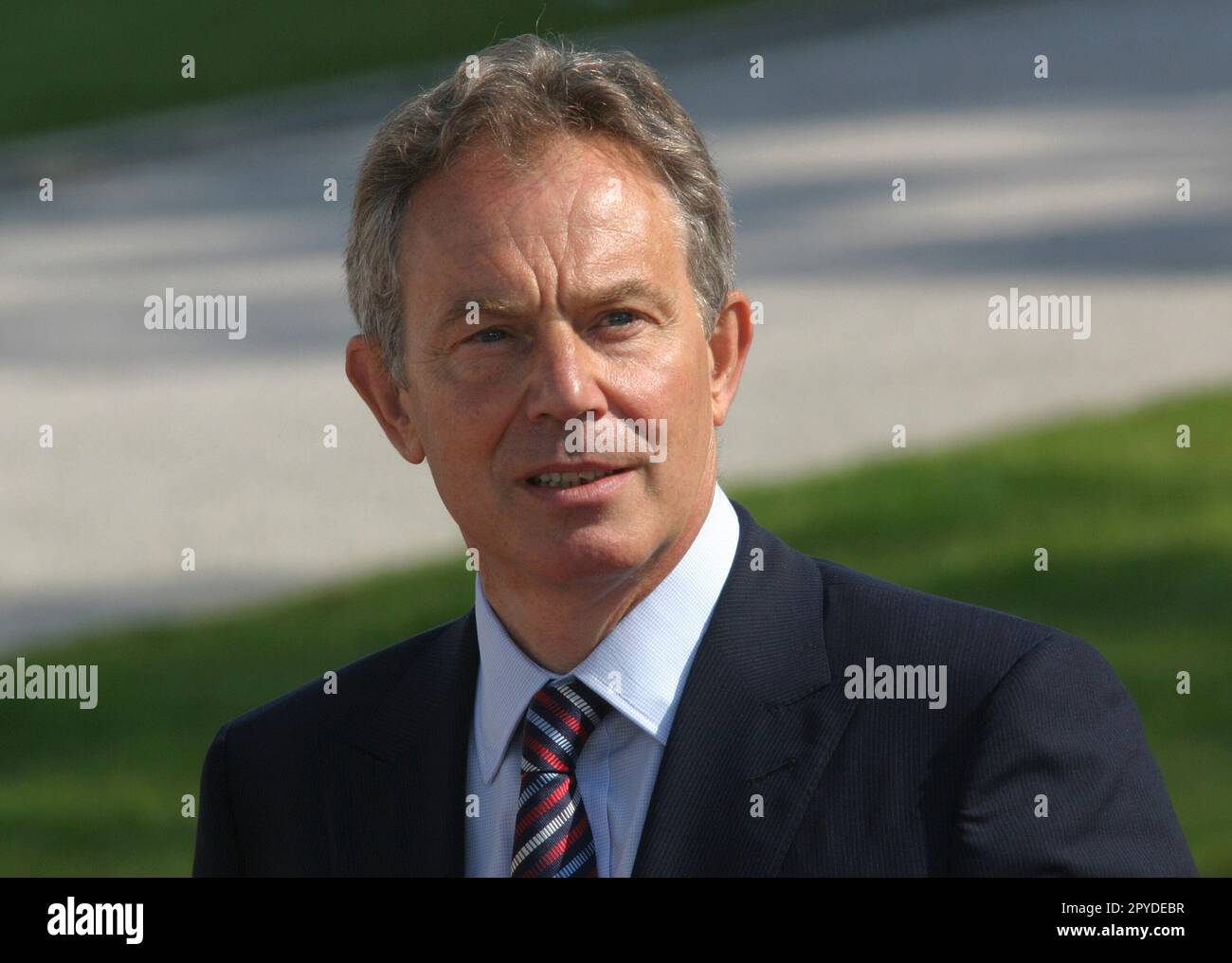 ARCHIVE PHOTO: Tony BLAIR turns 70 on May 6, 2023, British Prime ...