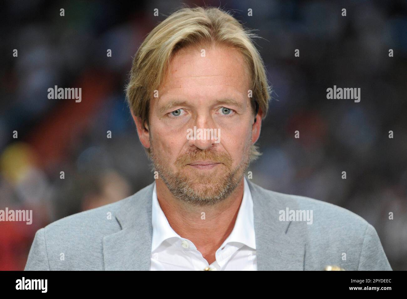 ARCHIVE PHOTO: Martin SCHWALB celebrates his 60th birthday on May 4 ...