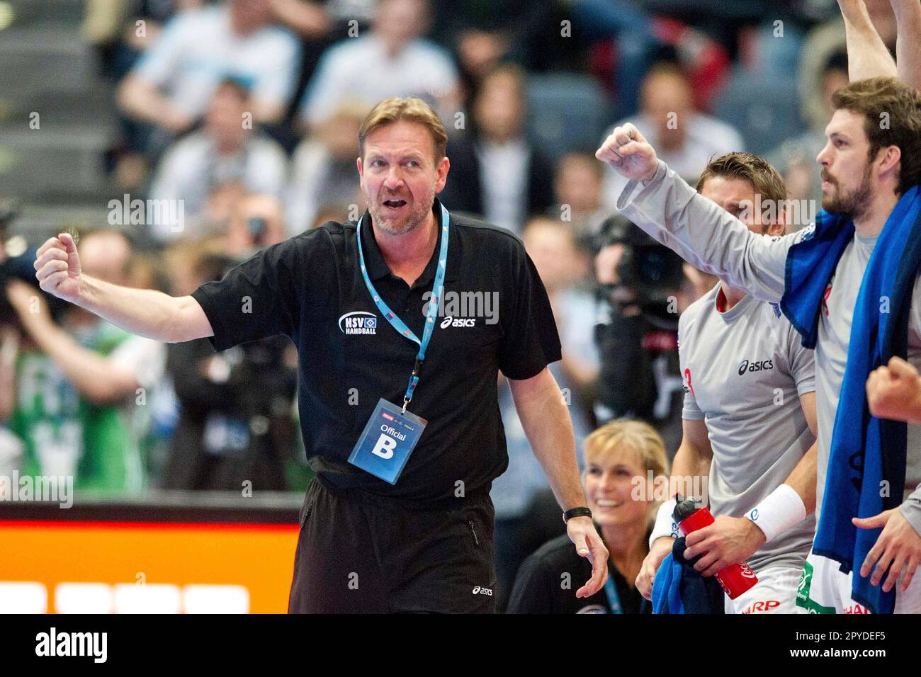 ARCHIVE PHOTO: Martin SCHWALB celebrates his 60th birthday on May 4 ...