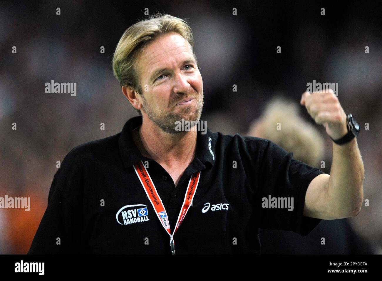 ARCHIVE PHOTO: Martin SCHWALB celebrates his 60th birthday on May 4 ...