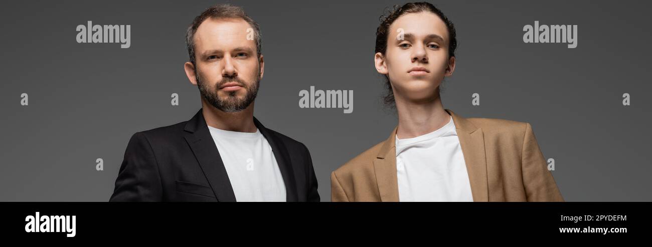 Boy models hi-res stock photography and images - Alamy
