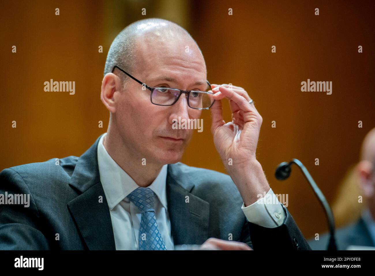 Washington, Vereinigte Staaten. 03rd May, 2023. U.S. Department of ...
