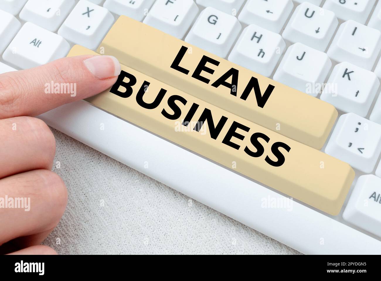 Sign displaying Lean Business. Business approach improvement of waste ... Sign displaying Lean Business. Business approach improvement of waste ...