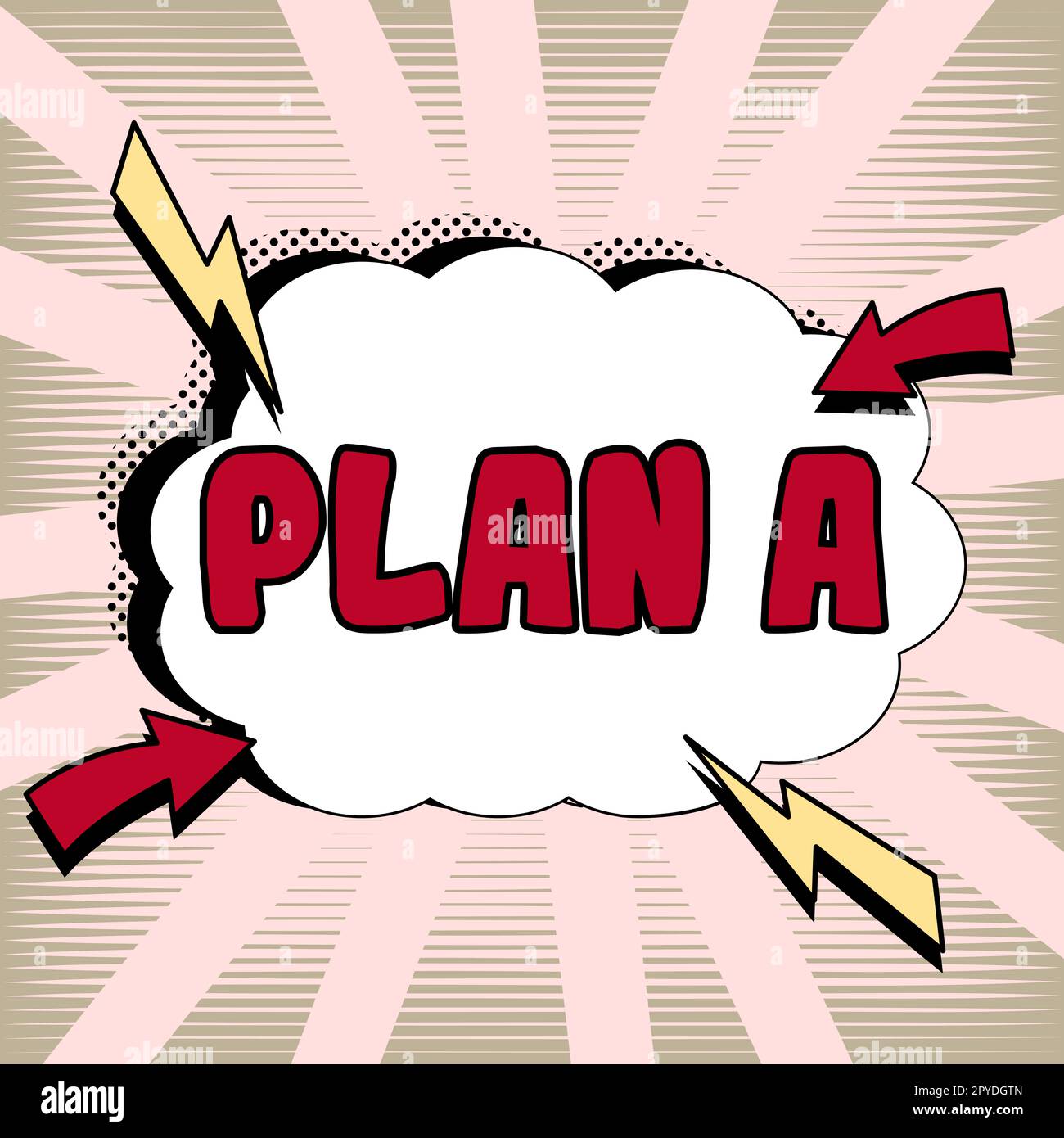 Plan of strategy hi-res stock photography and images - Alamy
