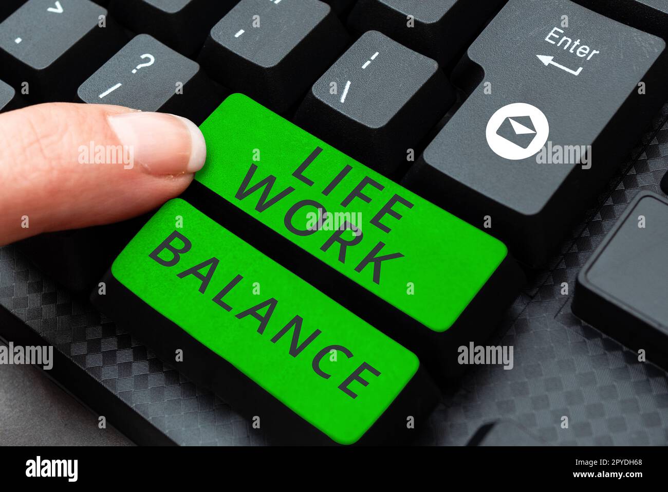 Inspiration showing sign Life Work Balance. Conceptual photo stability ...