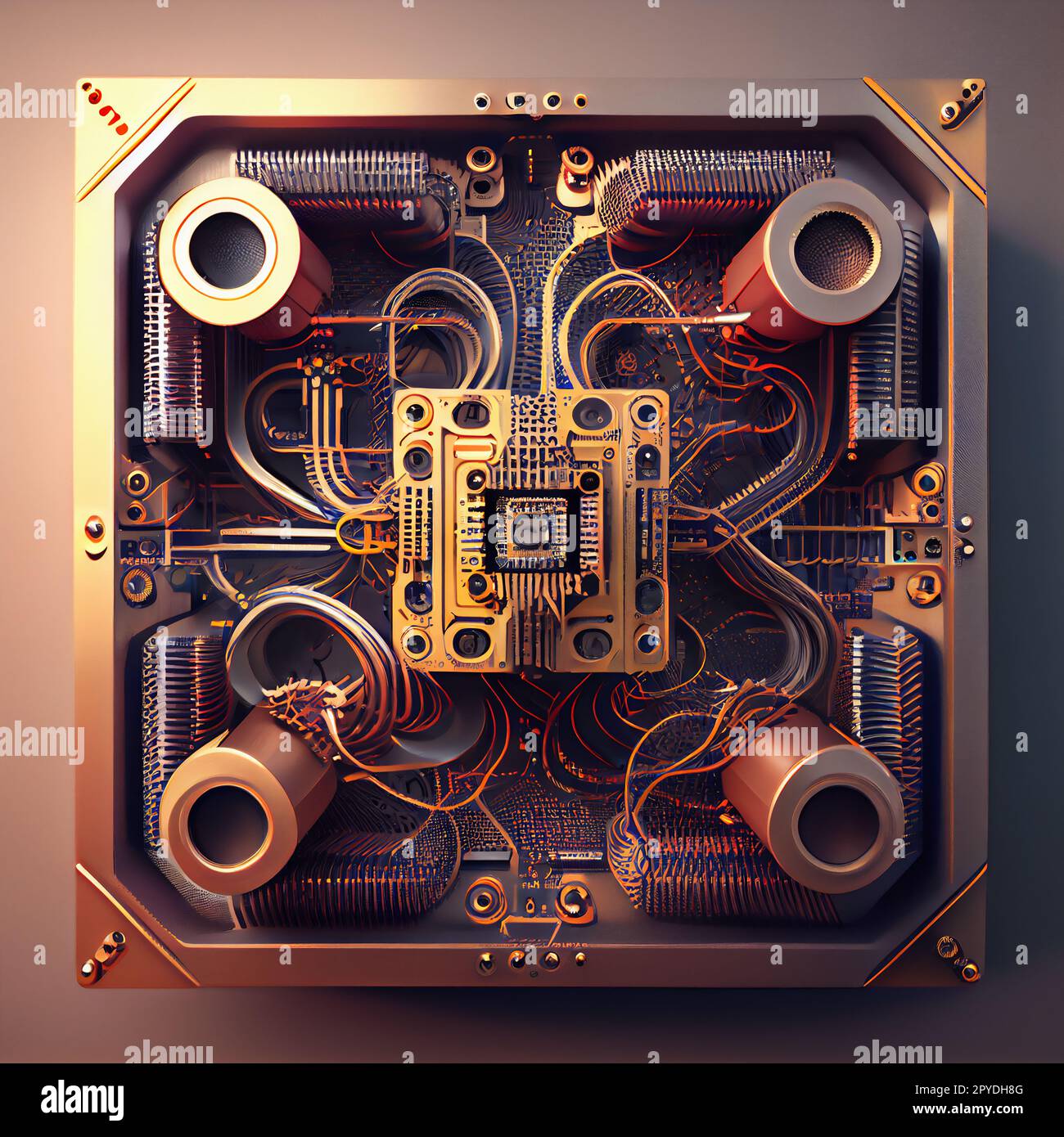 Future processor hi-res stock photography and images - Alamy