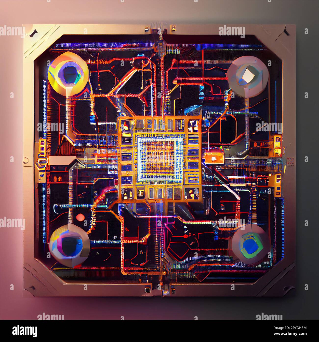 Future processor hi-res stock photography and images - Alamy