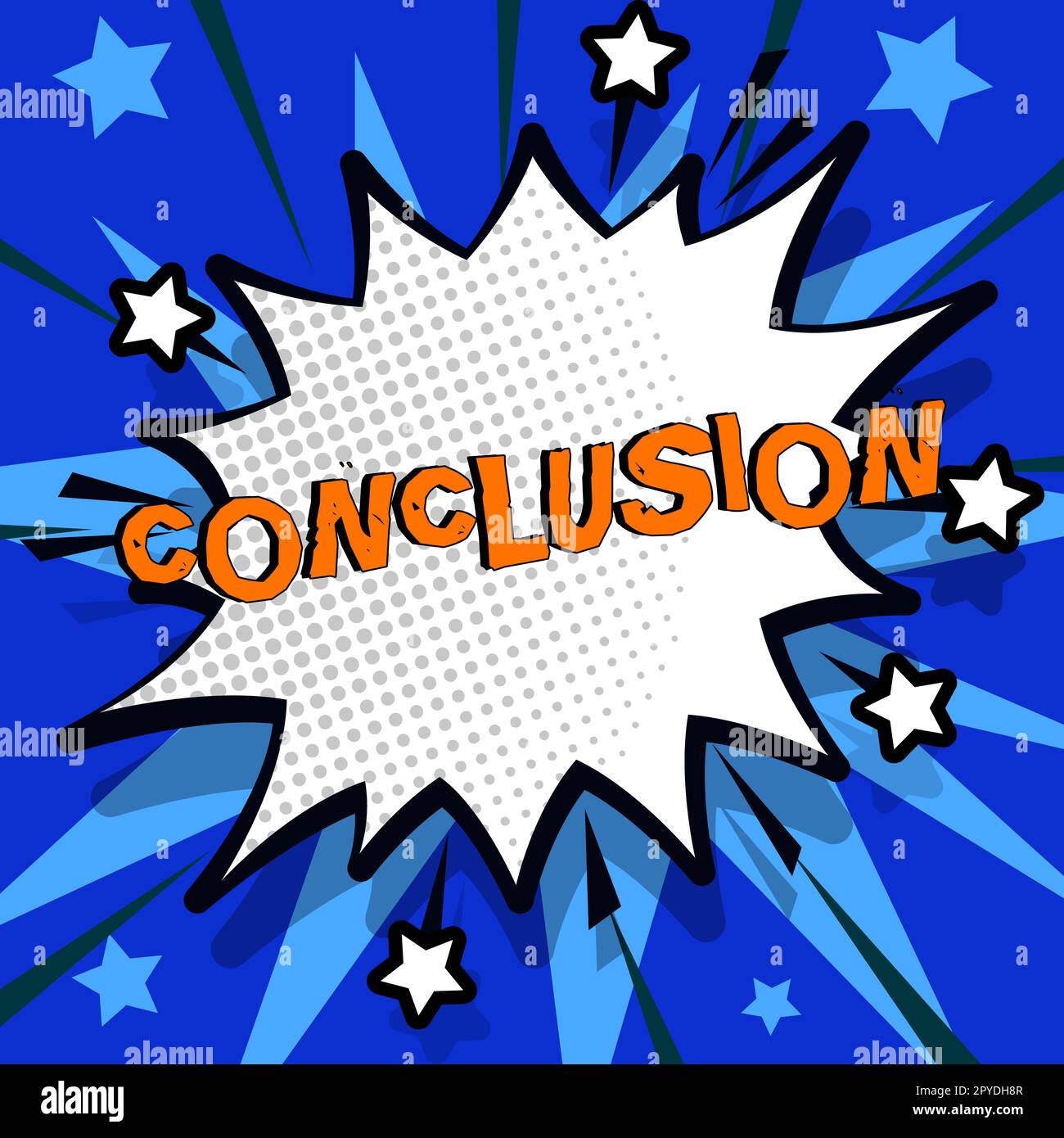 Writing displaying text Conclusion. Business showcase Results analysis ...