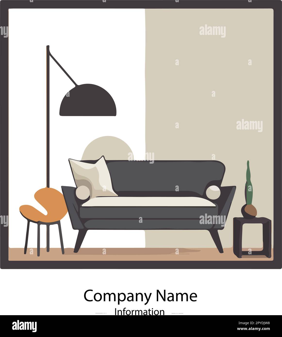 Amazing and Classy Interior Logo for business Creative Logos Ideal ...