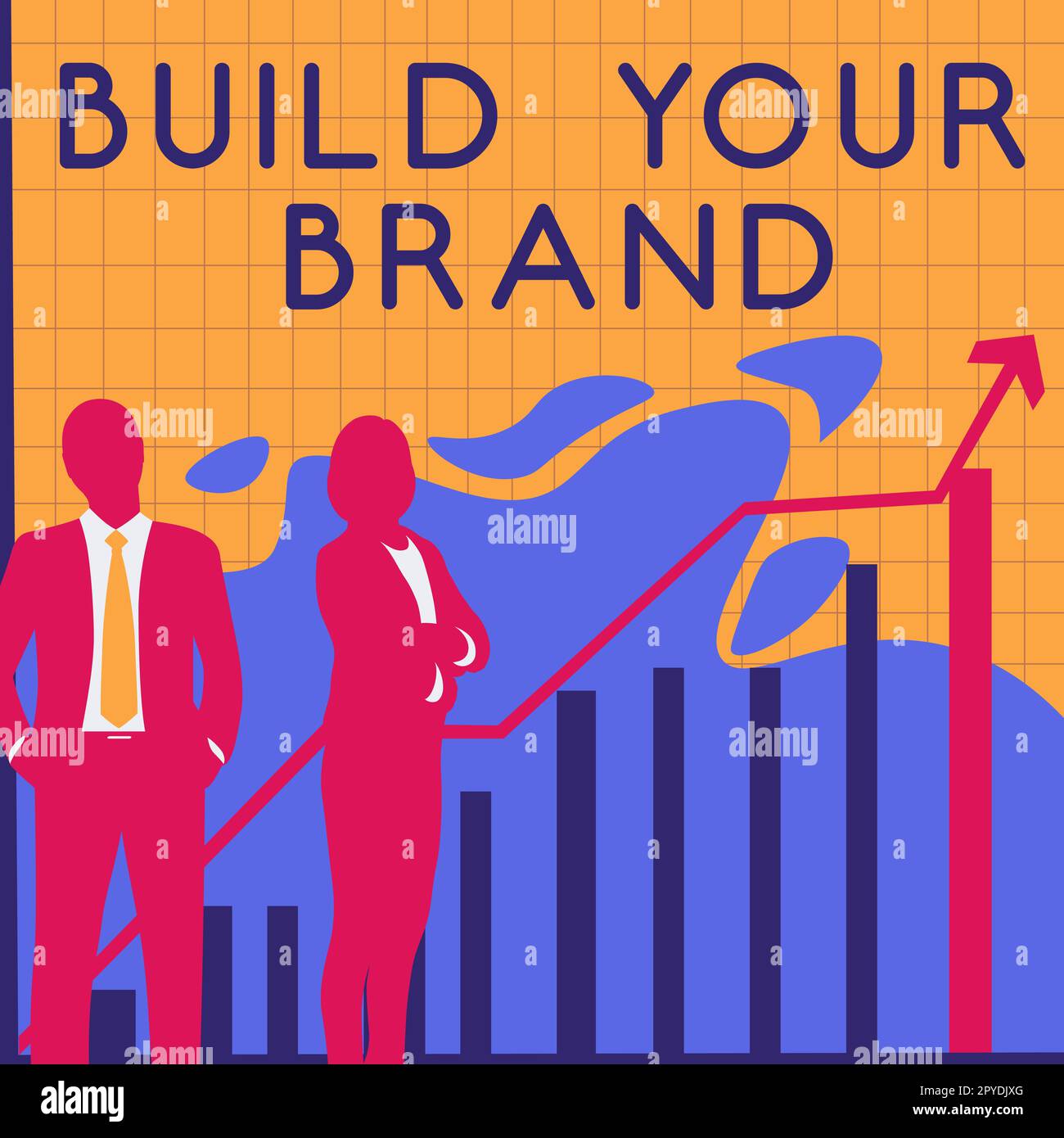 Conceptual display Build Your Brand. Word for Make a commercial ... Conceptual display Build Your Brand. Word for Make a commercial ...