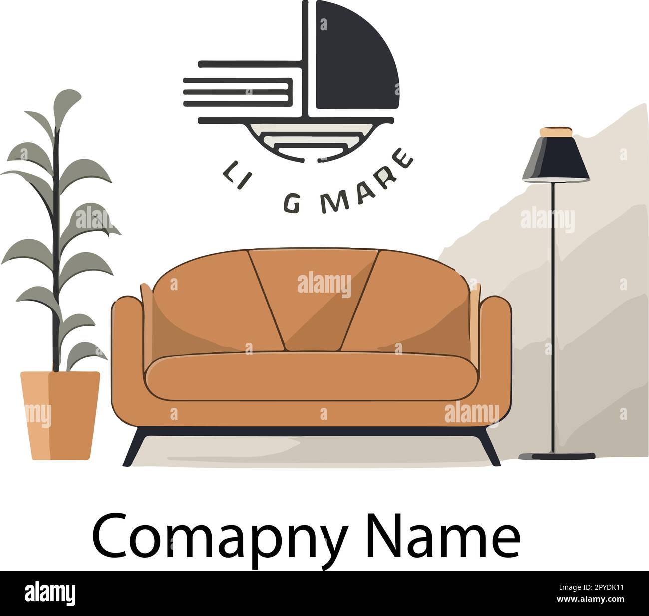 Amazing and Classy Interior Logo for business Creative Logos Ideal ...