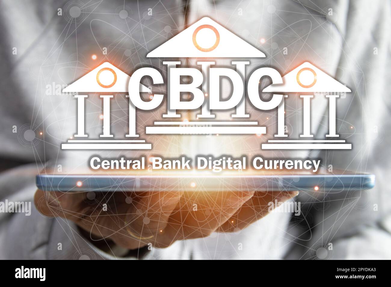CBDC is a digital currency issued by a central bank. which has the ...