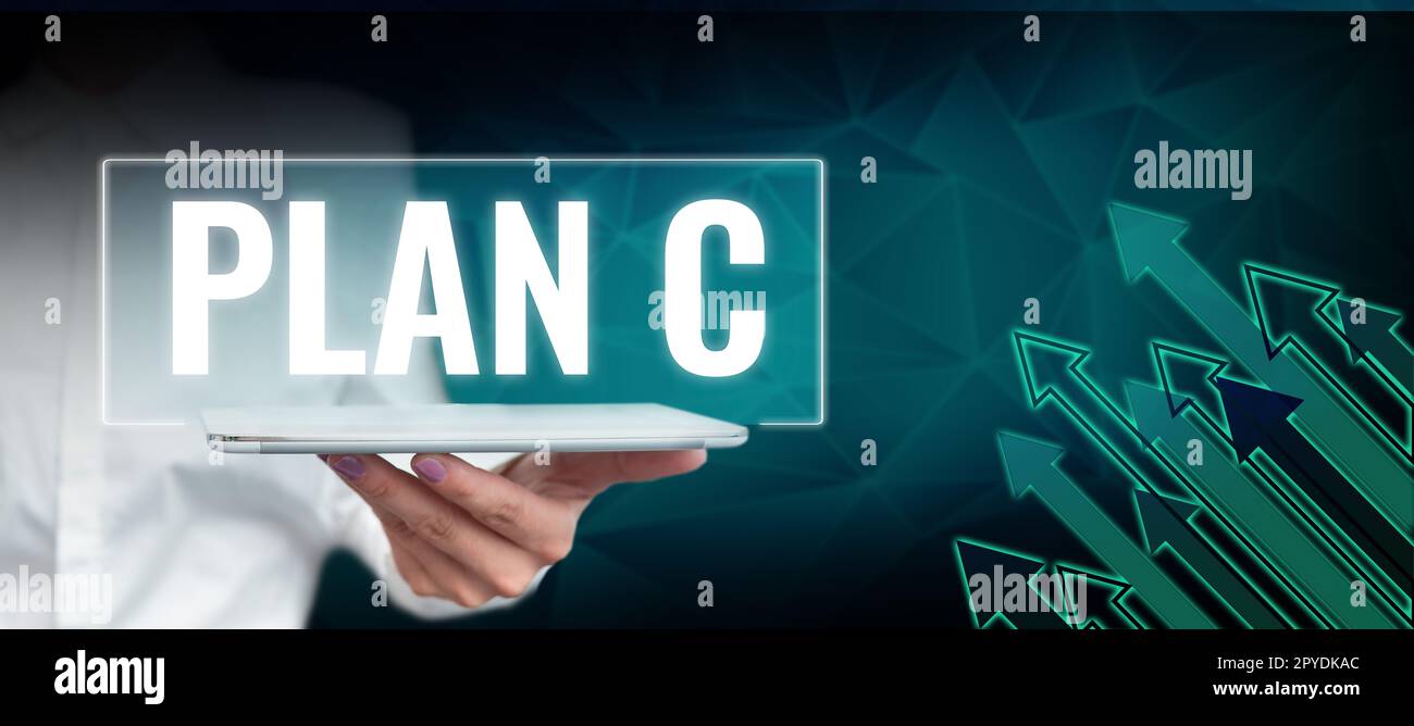 Conceptual display Plan C. Word for ones last Backup strategy detailed ...