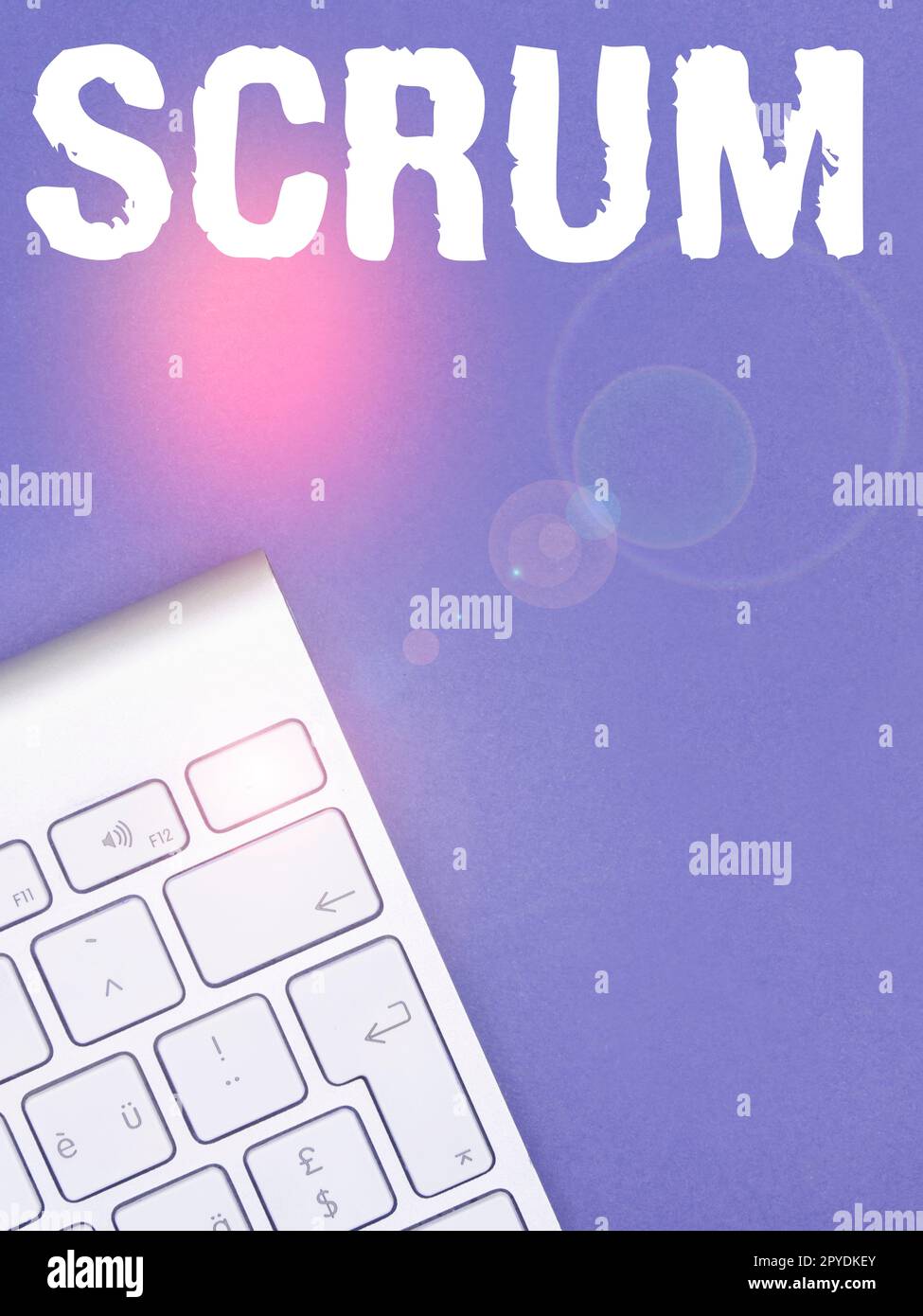 Writing Displaying Text Scrum Conceptual Photo Handwriting As Distinct From Print Written