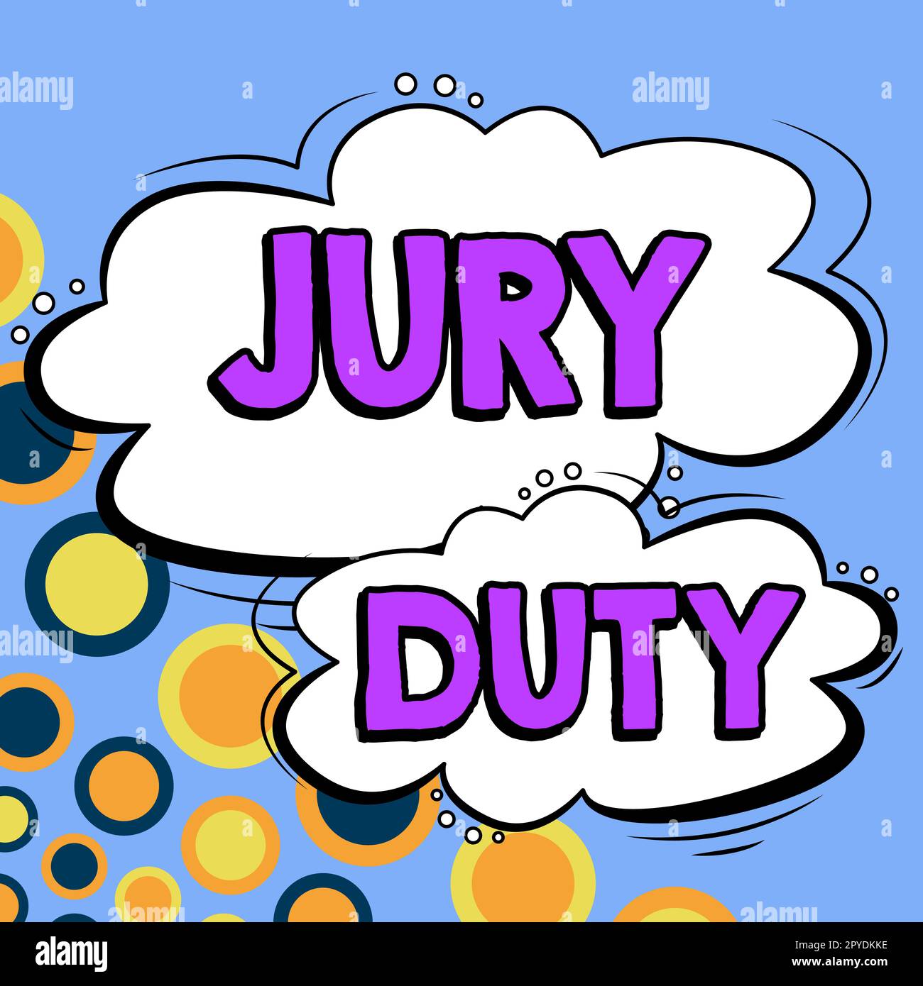 Lawyer showing evidence to the jury hi-res stock photography and images ...