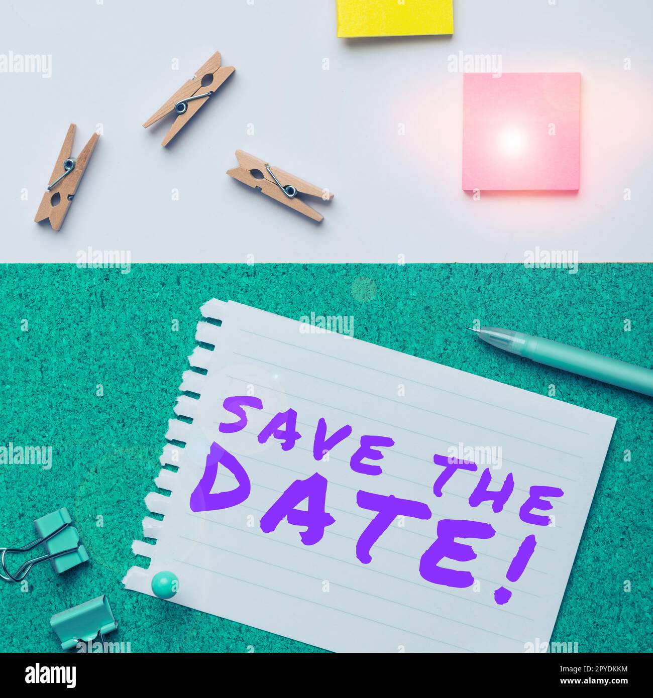 Inspiration showing sign Save The Date. Business showcase Remembering the schedule Mark the ...