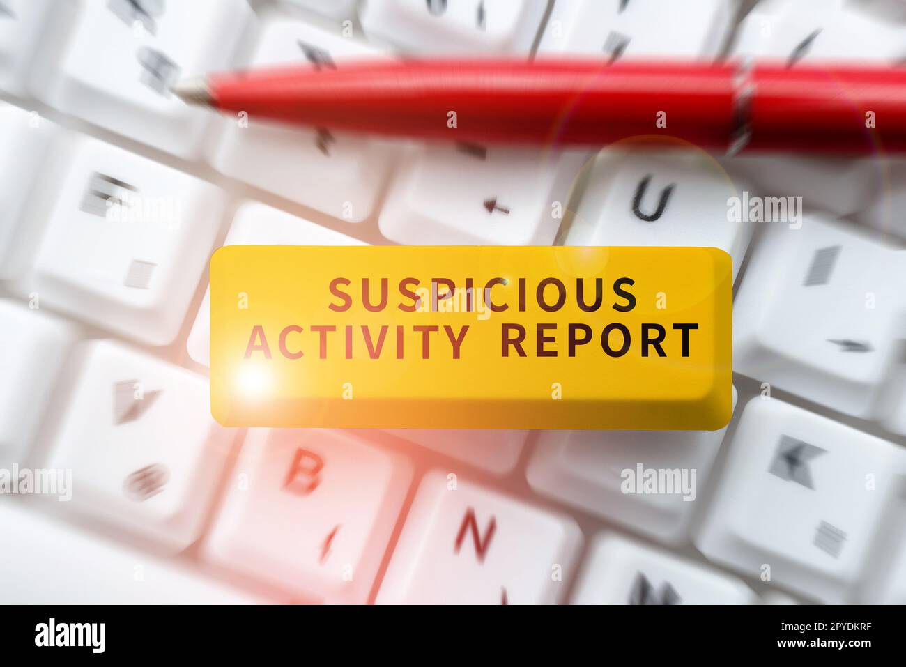 Inspiration showing sign Suspicious Activity Report. Conceptual photo ...