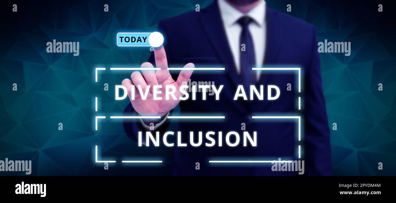 Handwriting Text Diversity And Inclusion Business Approach Range Human