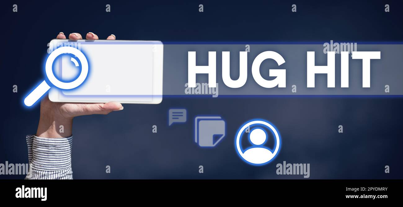 Inspiration showing sign Hug Me. Internet Concept asking someone to ...