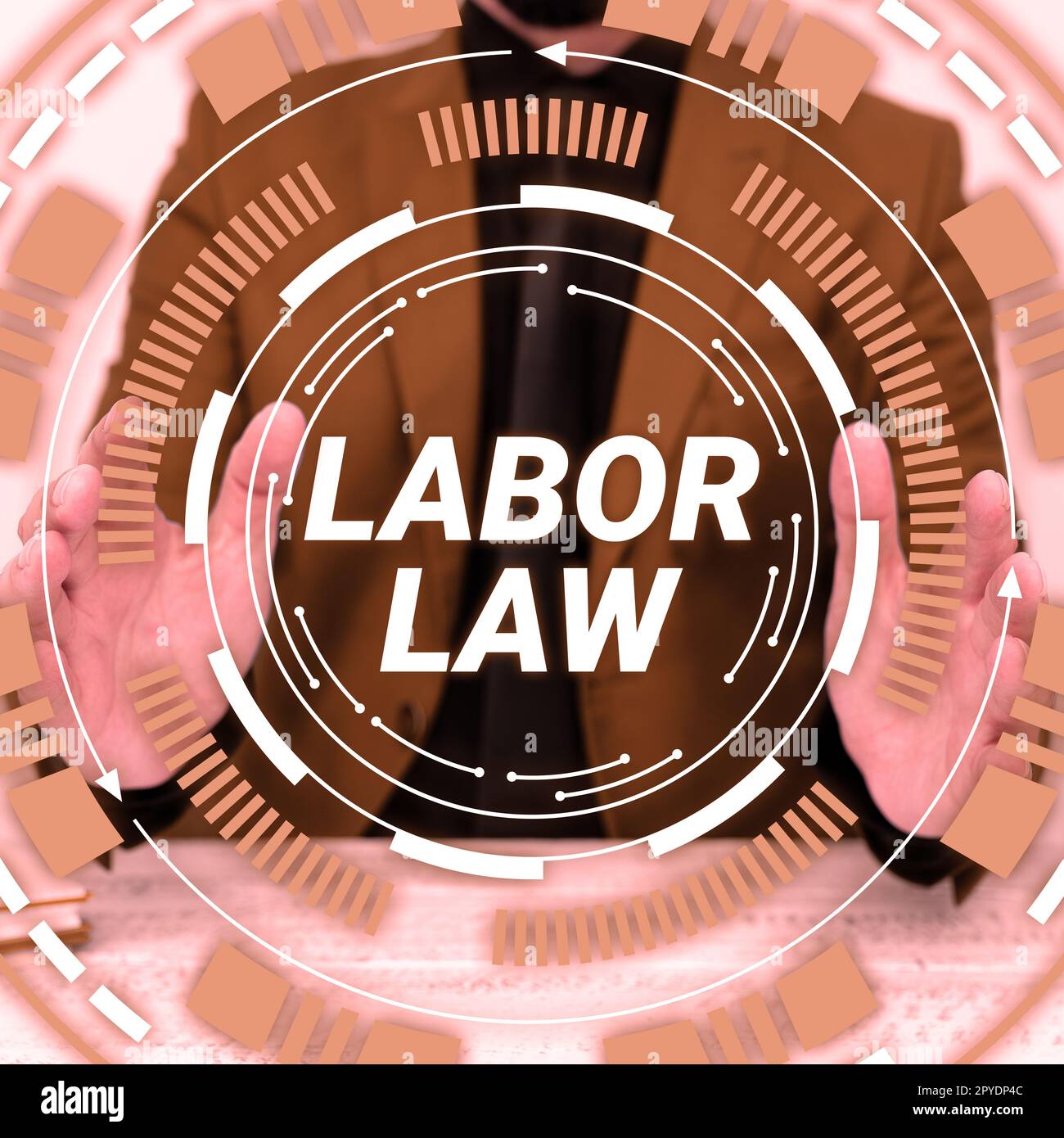 Conceptual caption Labor Law. Business idea rules relating to rights ... Conceptual caption Labor Law. Business idea rules relating to rights ...