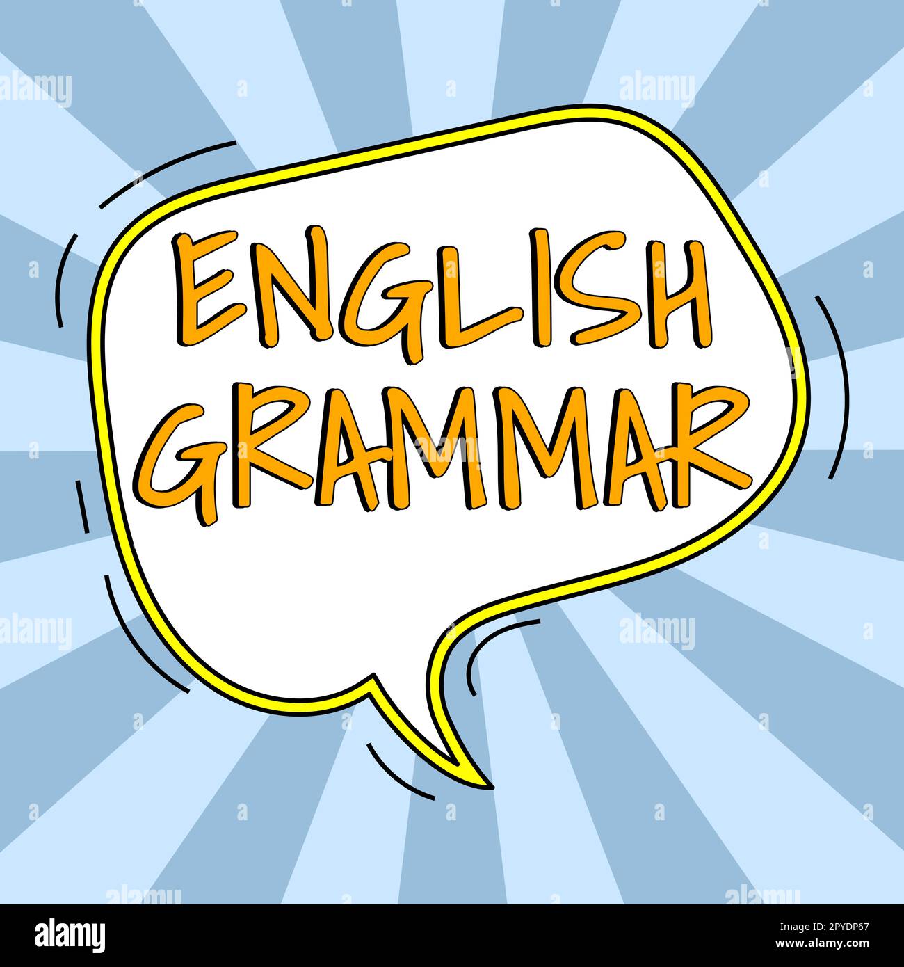 Sign displaying English Grammar. Internet Concept courses cover all ...