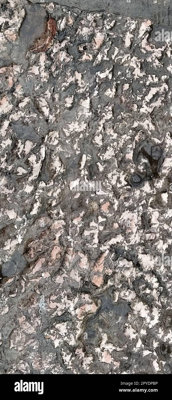 marble surface. Sarajevo, Bosnia and Herzegovina, historic center ...