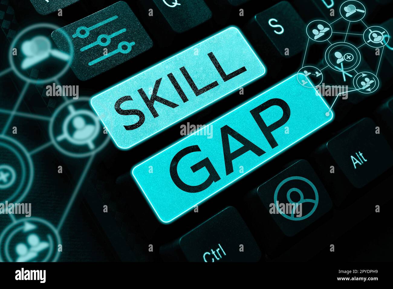 Conceptual display Skill Gap. Word Written on Refering to a person's ... Conceptual display Skill Gap. Word Written on Refering to a person's ...