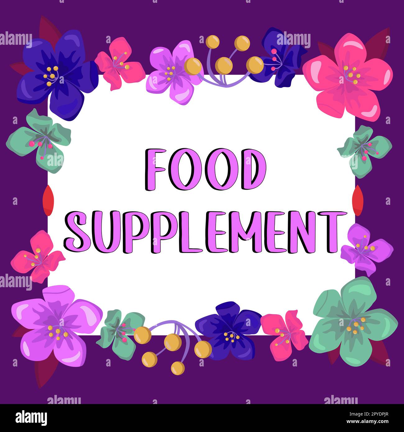 Hand writing sign Food Supplement. Business idea Conditions and ...