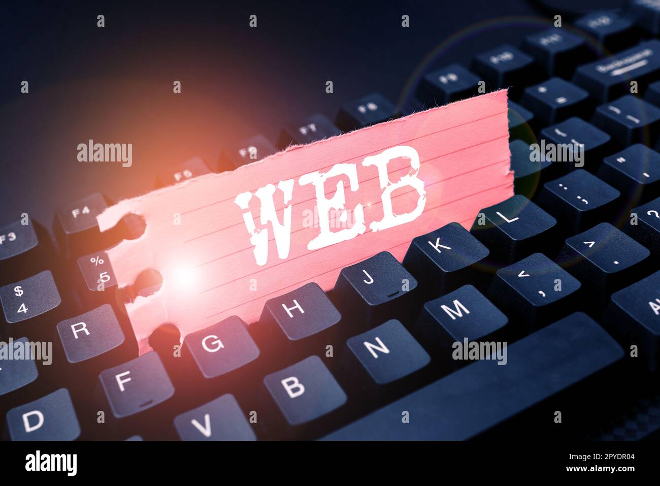 Inspiration showing sign Web. Word Written on a system of Internet servers that support ...