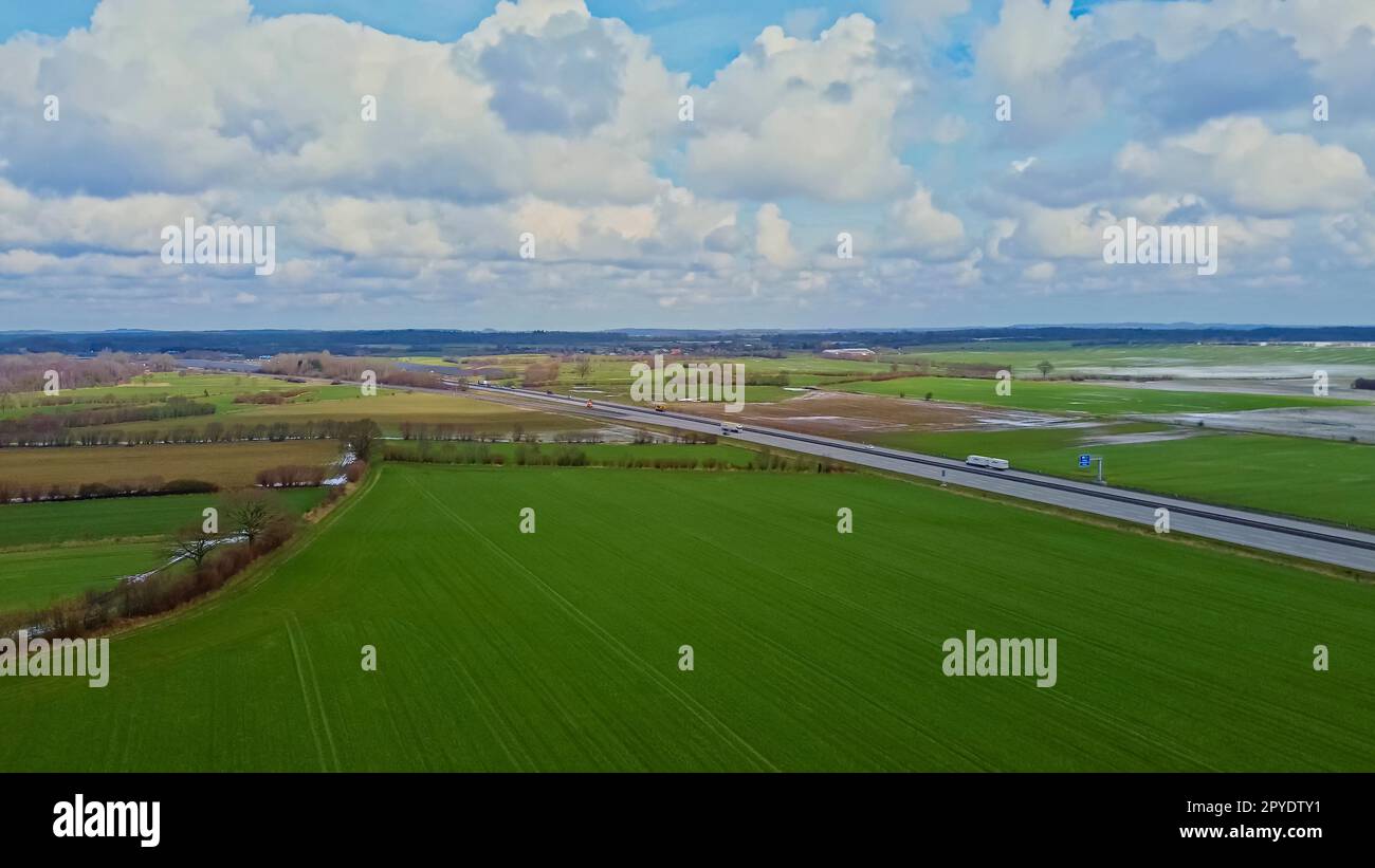 Northern expressway hi-res stock photography and images - Alamy