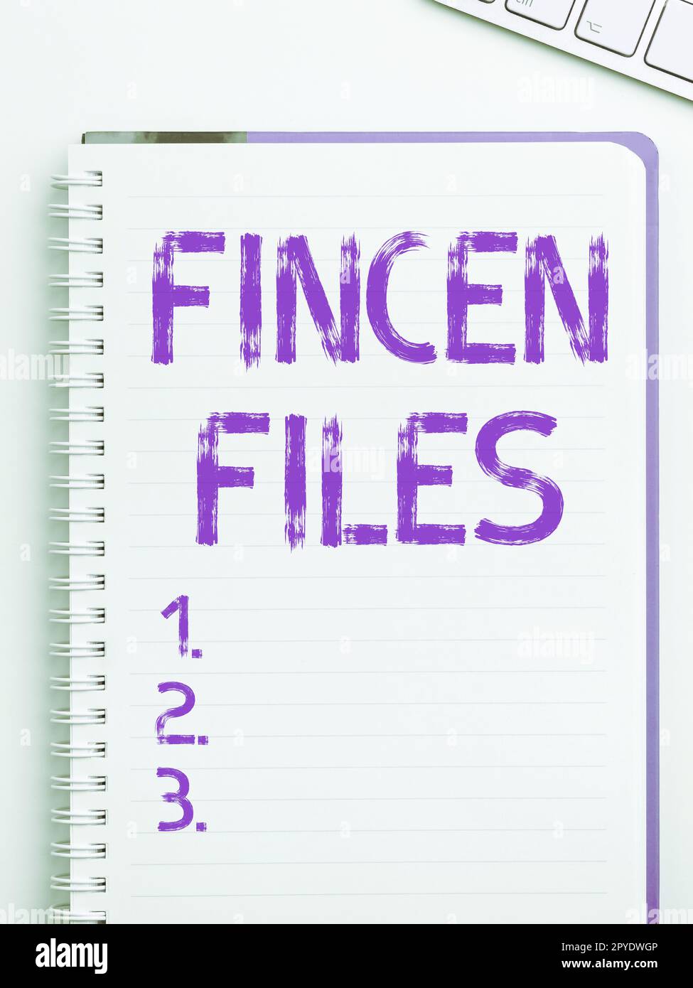 Conceptual display Fincen Files. Word Written on Transactions in ...