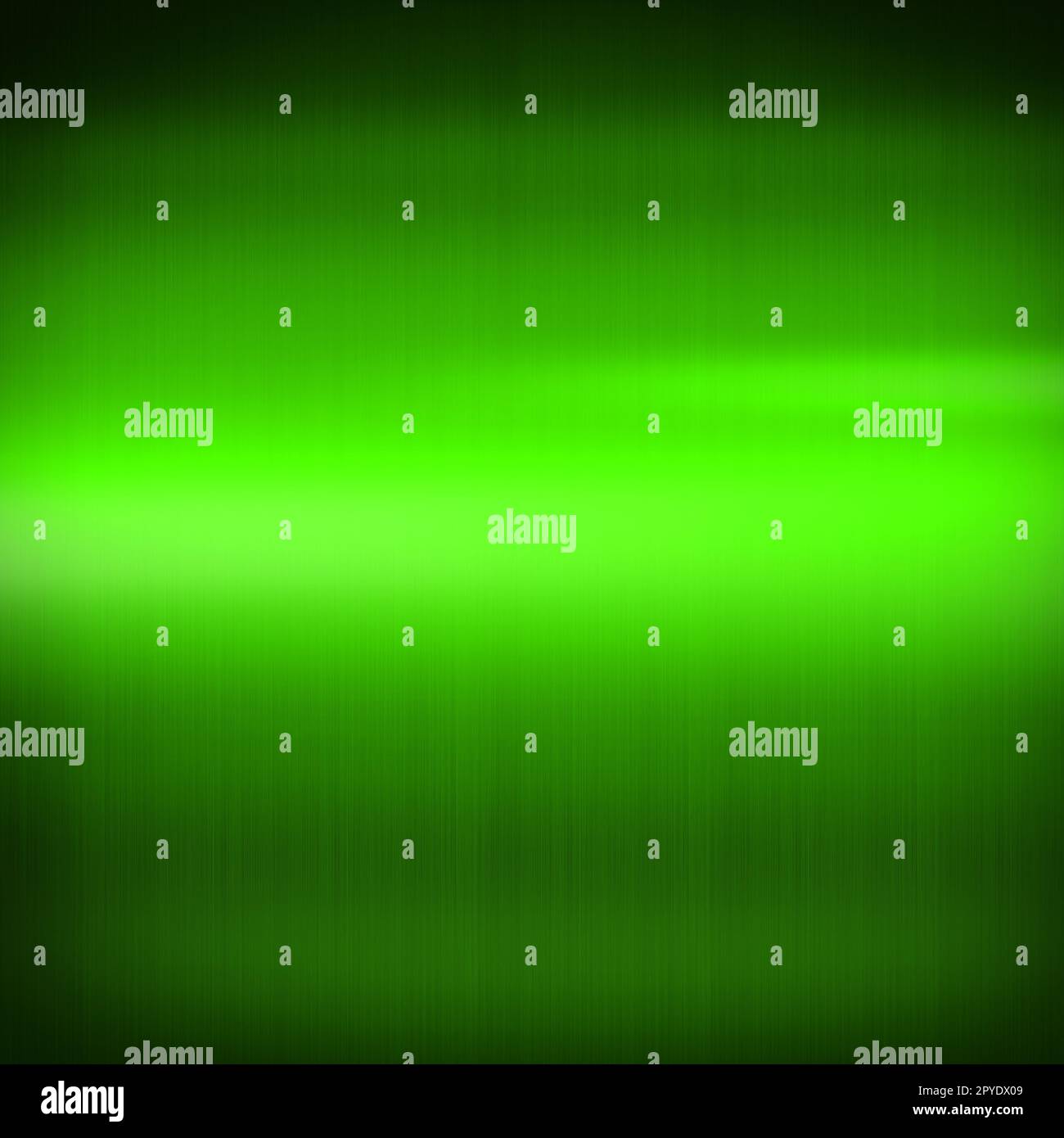 Green shiny brushed metal. Square background texture Stock Photo - Alamy