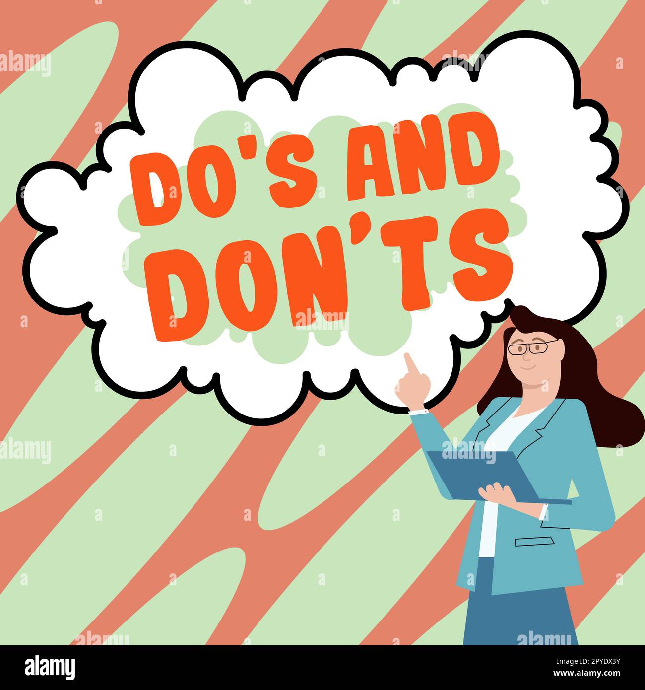 Text caption presenting Do's And Don Ts, Business idea Confusion in one ... Text caption presenting Do's And Don Ts, Business idea Confusion in one ...