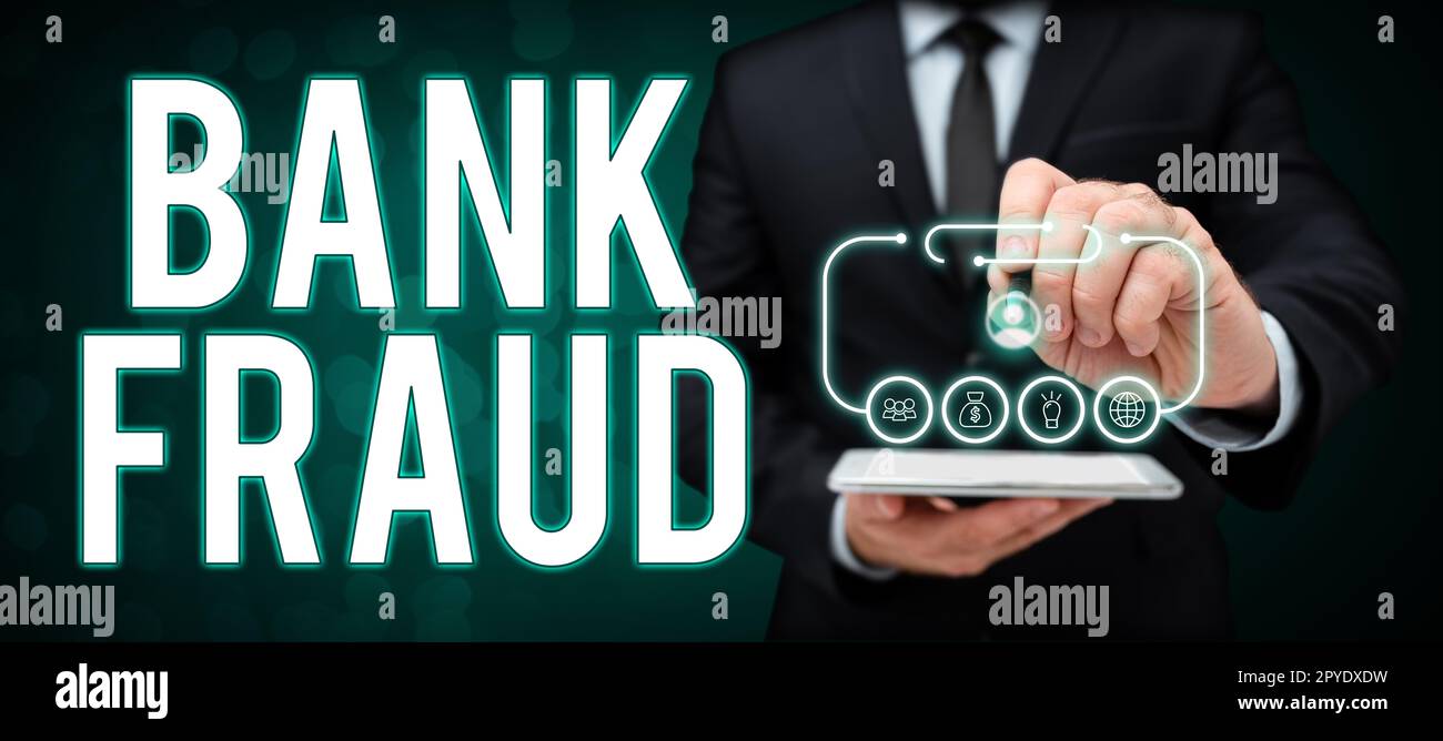 Bank fraud hi-res stock photography and images - Alamy