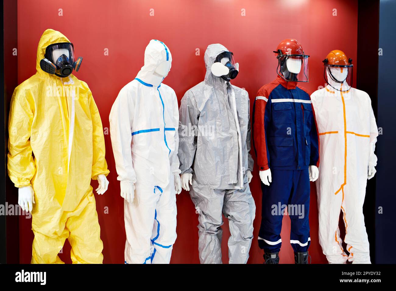 Safety exhibit hi-res stock photography and images - Alamy