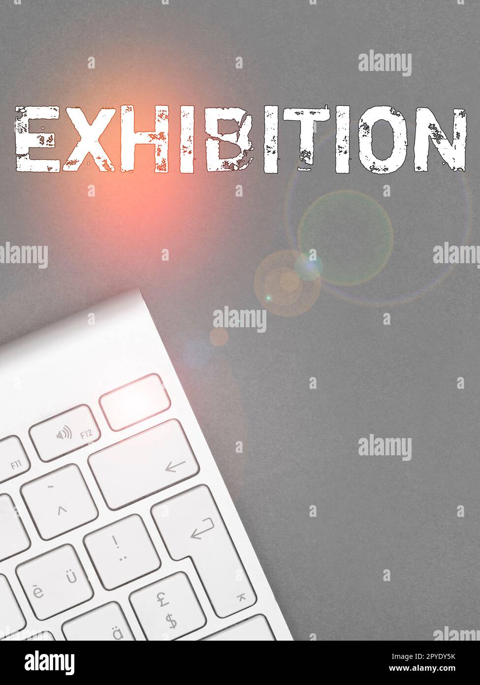 Conceptual caption Exhibition. Concept meaning and act of exposing ... Conceptual caption Exhibition. Concept meaning and act of exposing ...