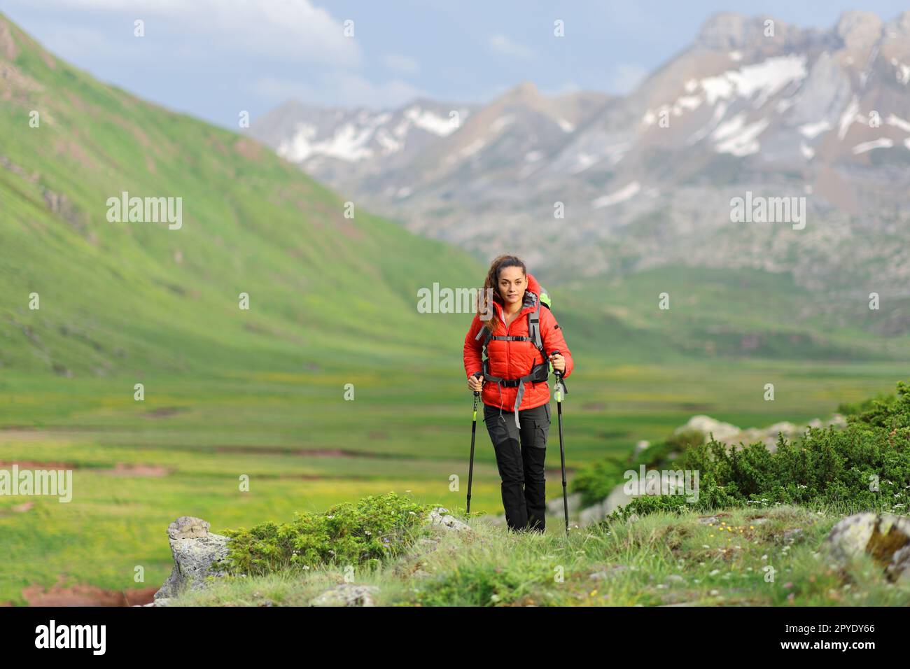 Alone in nature hi-res stock photography and images - Alamy
