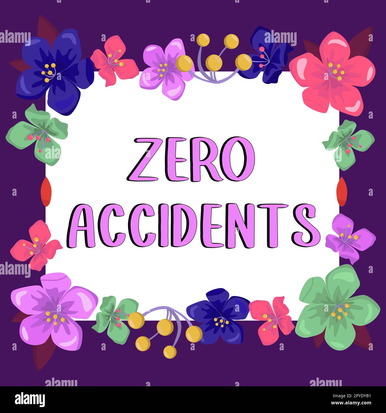 Writing displaying text Zero Accidents, Business showcase important ... Writing displaying text Zero Accidents, Business showcase important ...