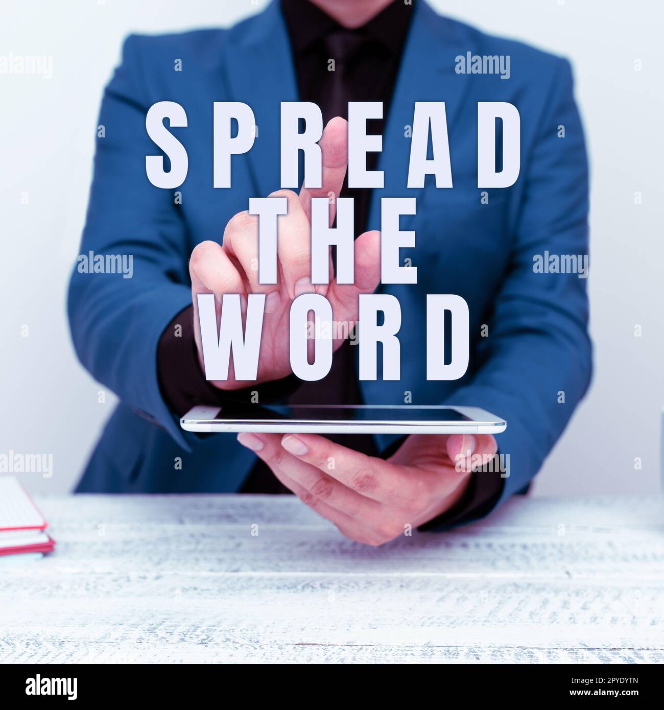 Business share information hi-res stock photography and images - Alamy